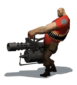 Heavy (Team Fortress 2)/Gallery | Villains Wiki | Fandom