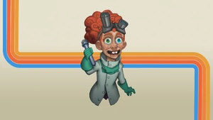 Riley Ruckus | Villains Wiki | Fandom