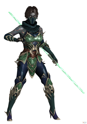 Jade (Mortal Kombat) | Villains Wiki | Fandom