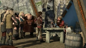 Johann (How to Train Your Dragon)/Gallery | Villains Wiki | Fandom