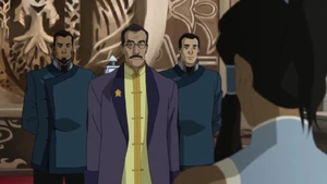 President Raiko/Gallery | Villains Wiki | Fandom