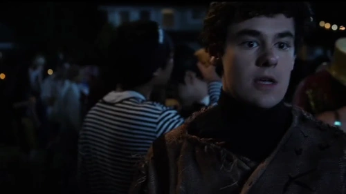 Lucas Pretty Little Liars Season 5