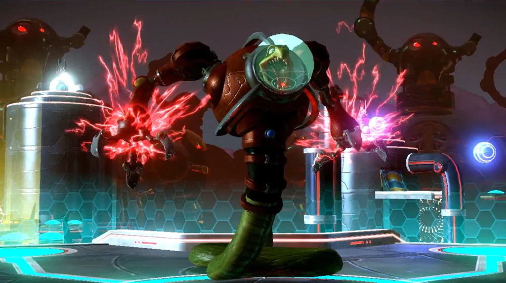 User blog:КайСмит/Pure Evil Proposal: Lyric the Last Ancient from ...