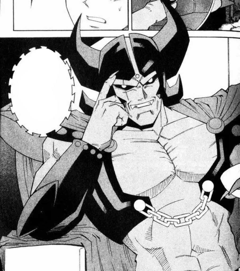 Dhuran (Manga) | Villains Wiki | Fandom