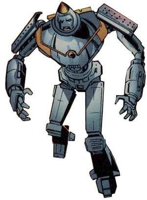 Mister Atom | Villains Wiki | Fandom