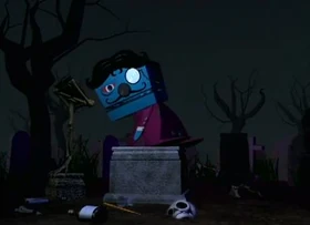 Poor Conductor | Villains Wiki | Fandom