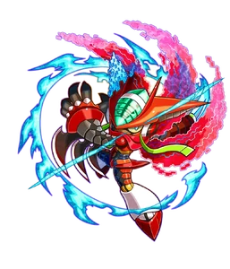 Ray (Mighty No. 9) | Villains Wiki | Fandom