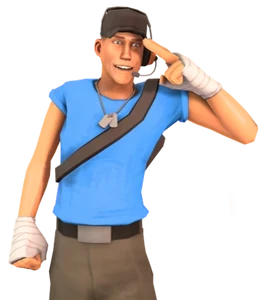 Scout (Team Fortress 2) | Villains Wiki | Fandom