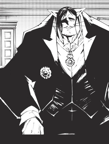 Shiriya Abyhei | Villains Wiki | Fandom