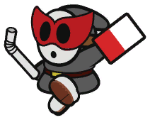 The Shy Bandit | Villains Wiki | Fandom