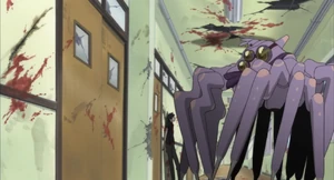 Spider (Blood-C)/Gallery | Villains Wiki | Fandom