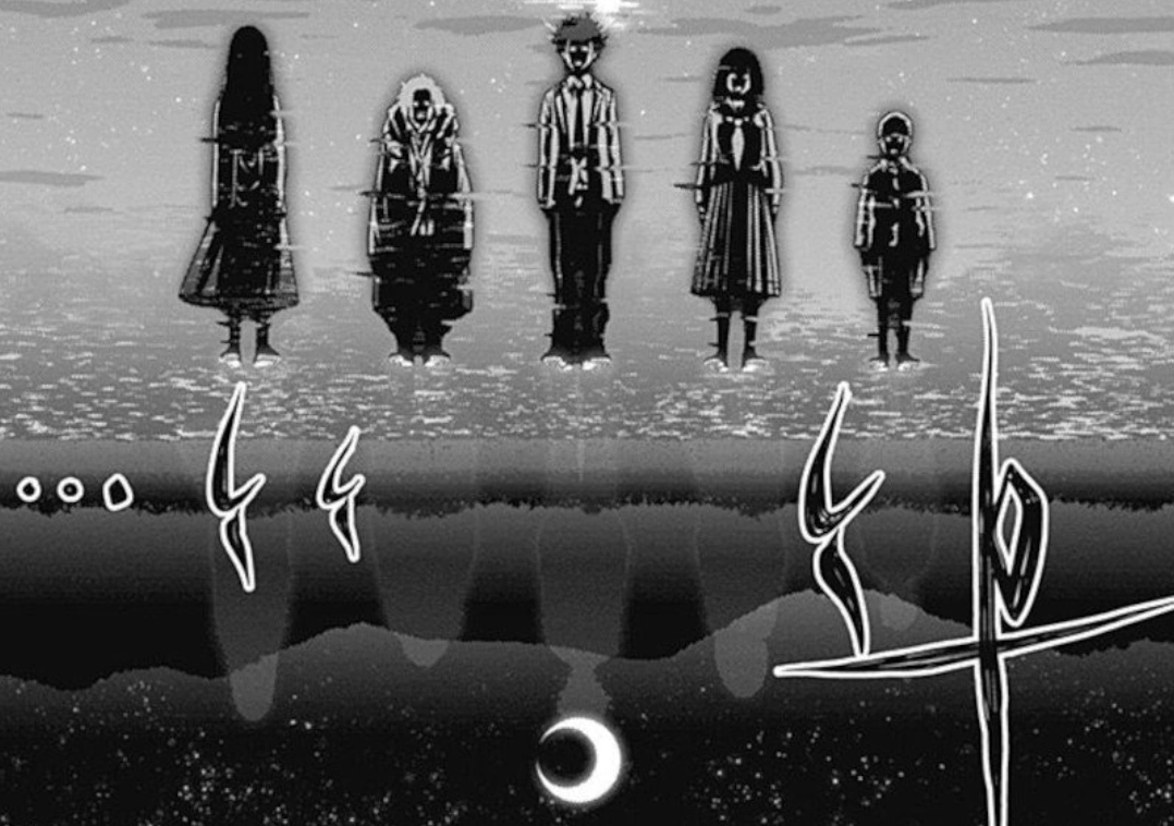 Spirits (Dark Gathering) | Villains Wiki | Fandom