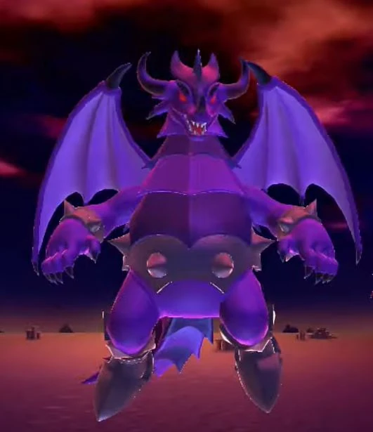 Black Dragon (Sonic the Hedgehog) | Villains Wiki | Fandom
