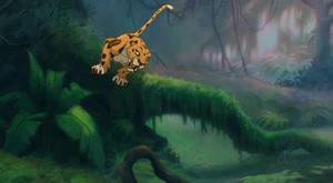 Sabor (Disney)/Gallery | Villains Wiki | Fandom