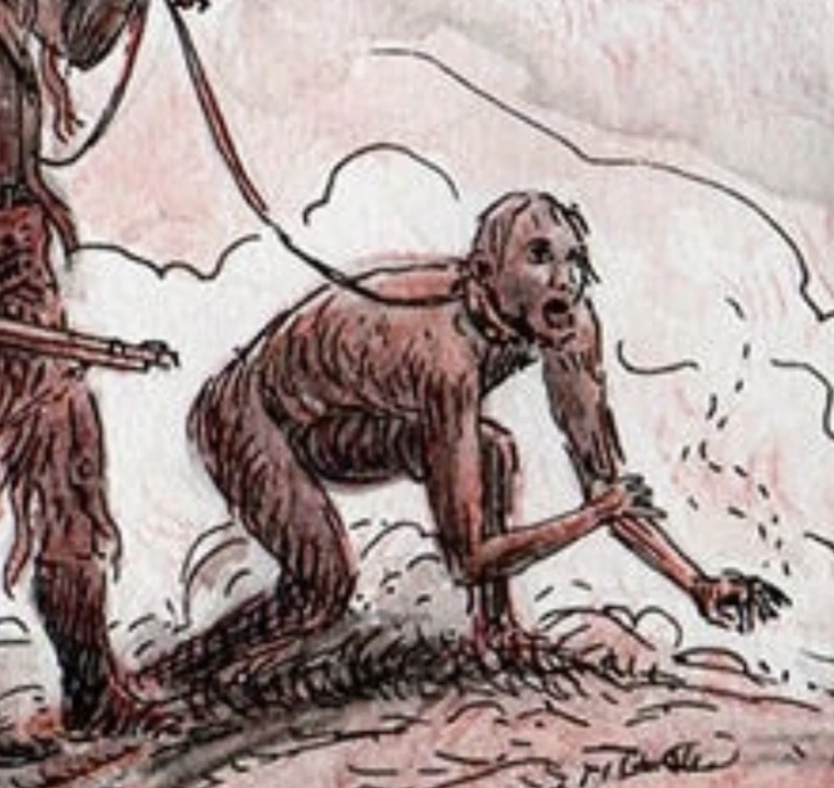 The Idiot (Blood Meridian) | Villains Wiki | Fandom