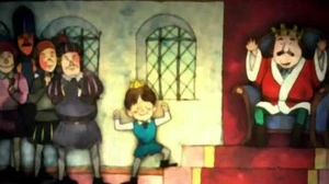 The Nameless Monster | Villains Wiki | Fandom