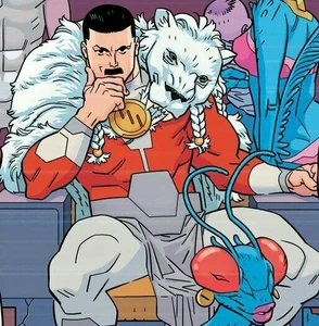 Thragg/Gallery | Villains Wiki | Fandom