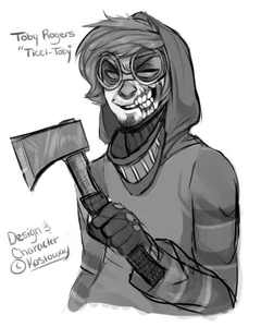 Ticci-Toby | Villains Wiki | Fandom