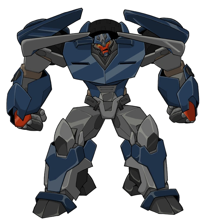 Breakdown (Aligned) | Villains Wiki | Fandom