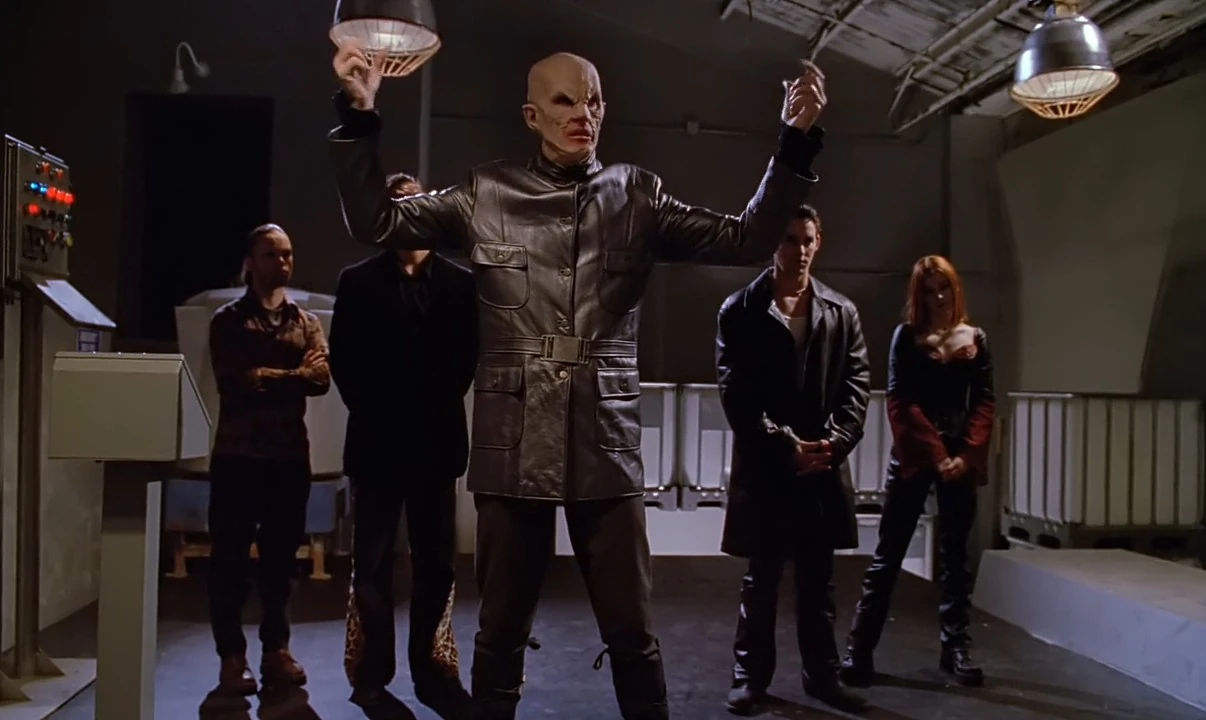 Vampires (Buffyverse) | Villains Wiki | Fandom