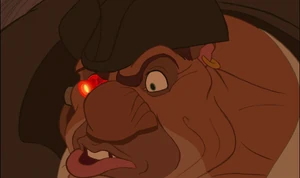John Silver (Treasure Planet)/Gallery | Villains Wiki | Fandom