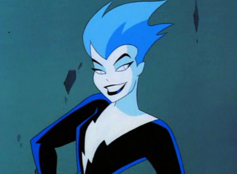 Livewire (DC Animated Universe) | Villains Wiki | Fandom