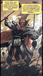 Horde Prime (Masters of the Universe) | Villains Wiki | Fandom
