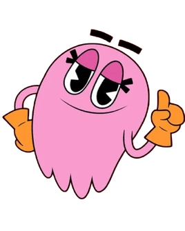 Pinky (Pac-Man) | Villains Wiki | Fandom