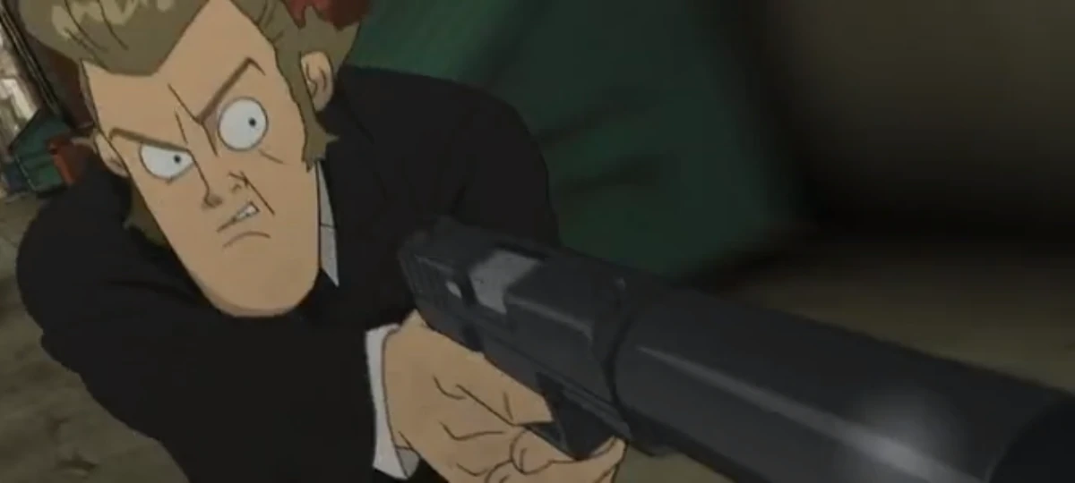 Randy Crocodile | Villains Wiki | Fandom