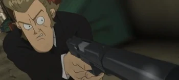 Randy Crocodile | Villains Wiki | Fandom