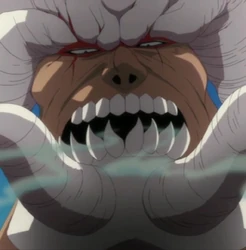 Yammy Llargo | Villains Wiki | Fandom