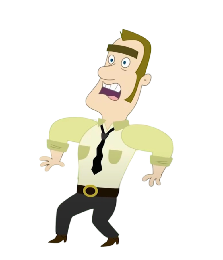 Buck Diamond | Villains Wiki | Fandom