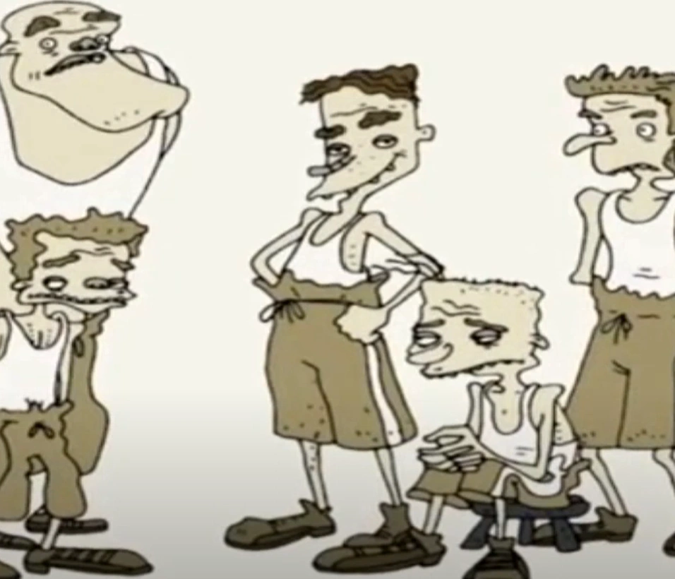 Jimbo "Crazy Legs" Walker | Villains Wiki | Fandom