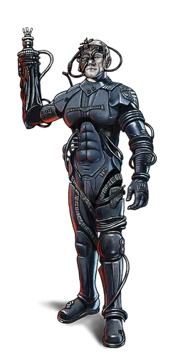 Locutus | Villains Wiki | Fandom