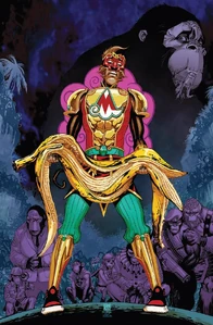 Titano | Villains Wiki | Fandom