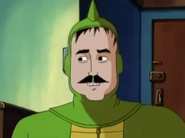 Dinosaur Neil | Villains Wiki | Fandom