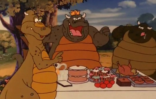 Capicola Gang Villains Wiki Fandom Powered By Wikia Vince And Tommy