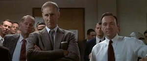 Captain Dudley Smith | Villains Wiki | Fandom