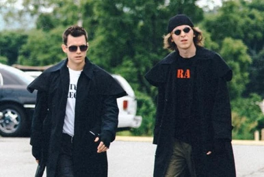 Eric Harris E Dylan Klebold Graves