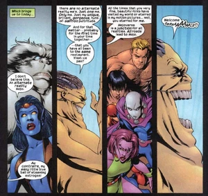 Mojo (Marvel) | Villains Wiki | Fandom