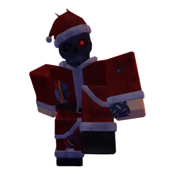 Exo Santa | Villains Wiki | Fandom