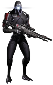 Geth (Mass Effect)/Gallery | Villains Wiki | Fandom