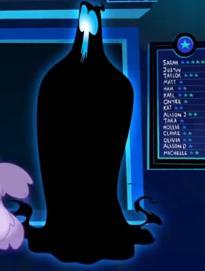 User blog:AustinDR/PE Proposal: The Chairman (The Ghost and Molly McGee ...