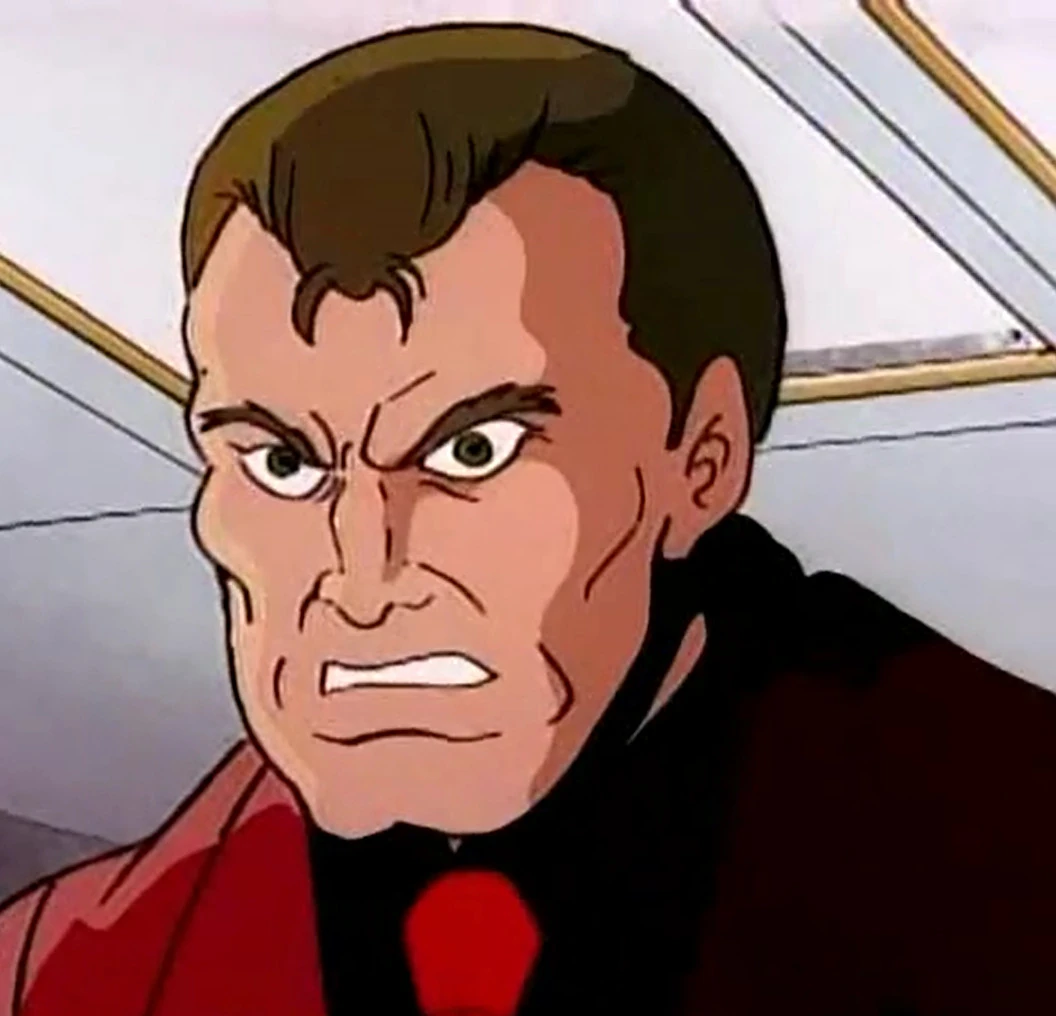 Graydon Creed (X-Men: The Animated Series) | Villains Wiki | Fandom