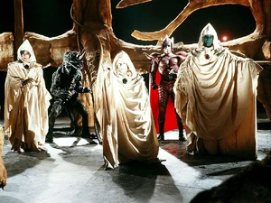 High Priest Darom/Gallery | Villains Wiki | Fandom