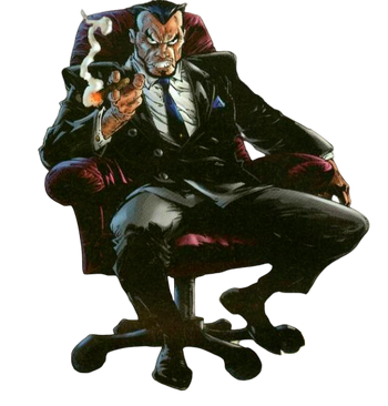 Jason Wynn (Spawn) | Villains Wiki | Fandom