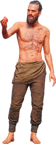 Joseph Seed | Villains Wiki | Fandom