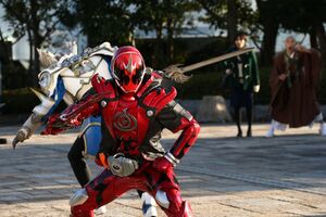 Katchu Gamma | Villains Wiki | Fandom