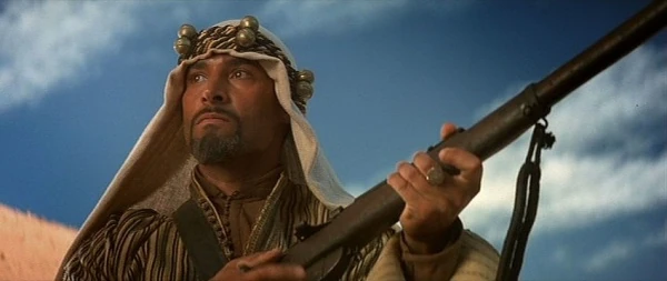 Katib | Villains Wiki | Fandom