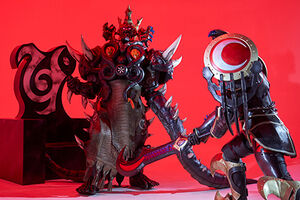 Emperor Yodon | Villains Wiki | Fandom